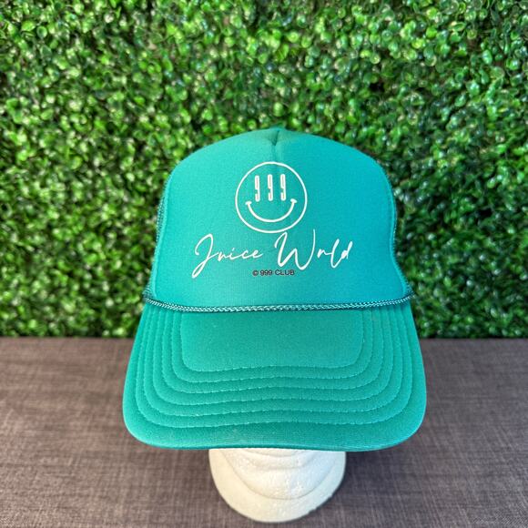 OTTO | Accessories | Juice Wrld 999 Club Trucker Snapback Mesh Hat ...